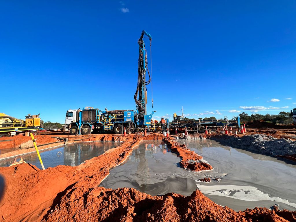 Geothermal Bores – Caswell Drilling