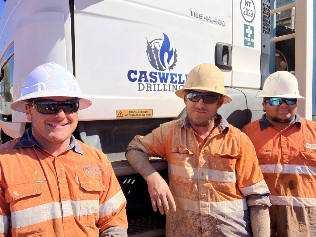 Caswell Drilling