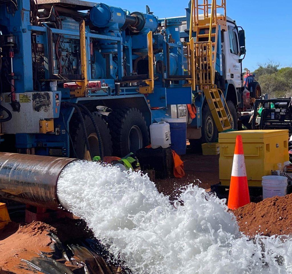 Coreplan – Caswell Drilling