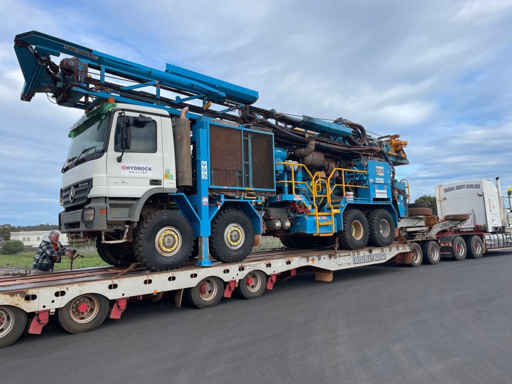 About Us – Caswell Drilling